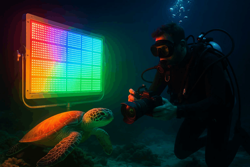 How Submersible LED Lighting Works and Why It Matters in Underwater ...