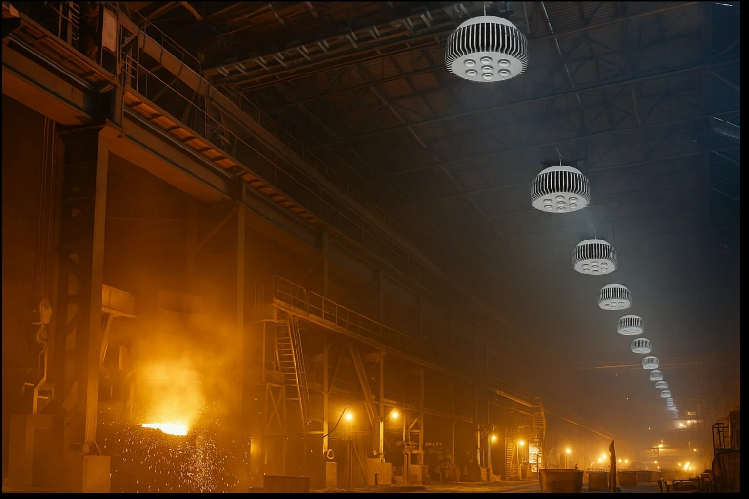 Thermal Toughness Meets Optical Power: The Rise of Heatproof LED ...