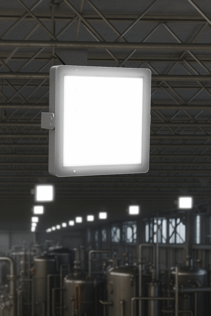 Illuminating Chemical Plants: Corrosion-Proof LED Lighting Solutions ...