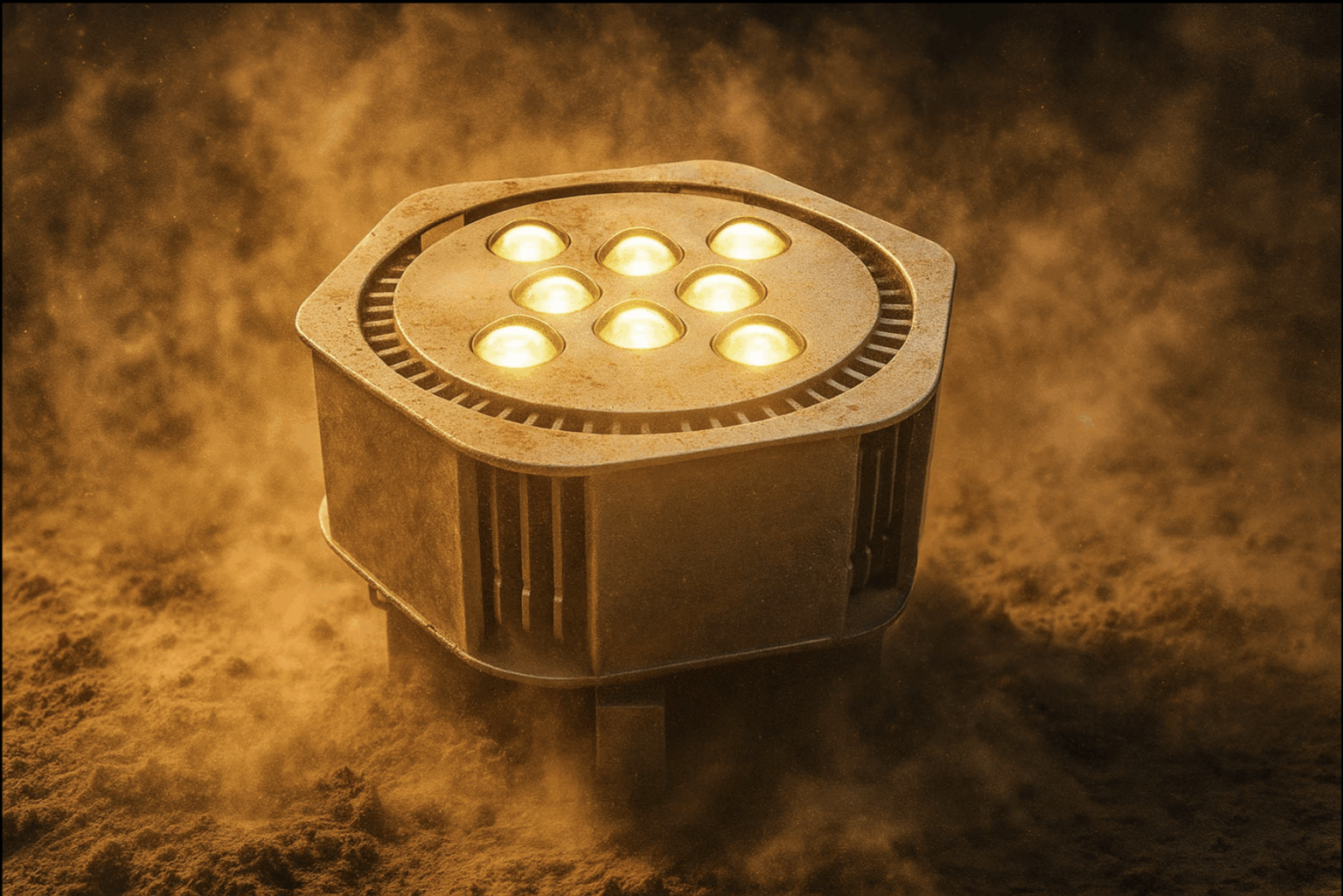 Why High-Temp UFO LED Lights Are Ideal for Manufacturing, Smelting, and ...