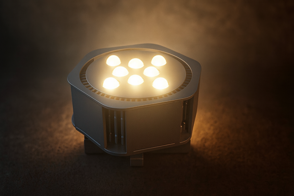 Why High-Temp UFO LED Lights Are Ideal for Manufacturing, Smelting, and ...